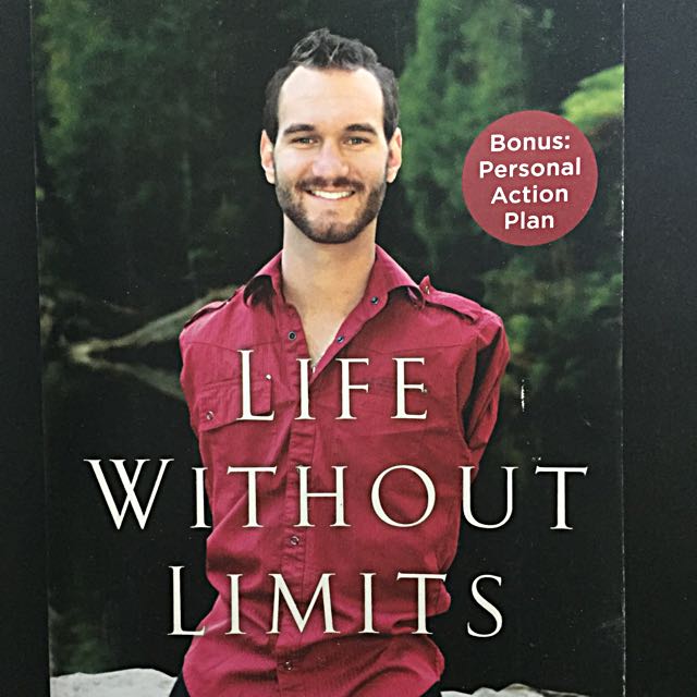 LIFE WITHOUT LIMBS, Hobbies & Toys, Books & Magazines, Children's Books ...