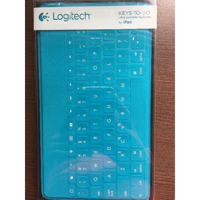 Logitech Keys To Go Ultra Portable Keyboard Computers And Tech Parts And Accessories Computer