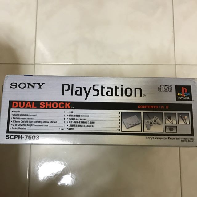Playstation, Furniture & Home Living, Furniture, TV Consoles on Carousell
