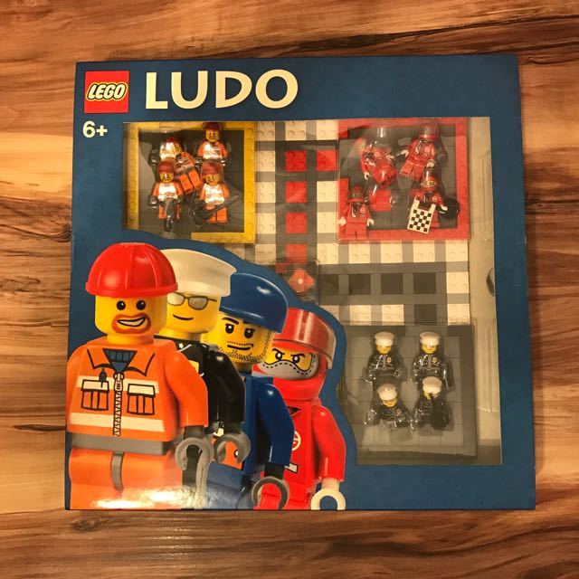 Rare Lego Ludo (Vintage) G572 Launched 2006, Hobbies & Toys, Toys ...
