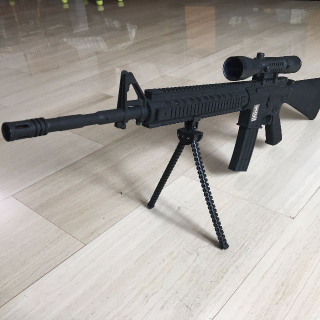 Replica M16A4 DMR, Hobbies & Toys, Toys & Games on Carousell