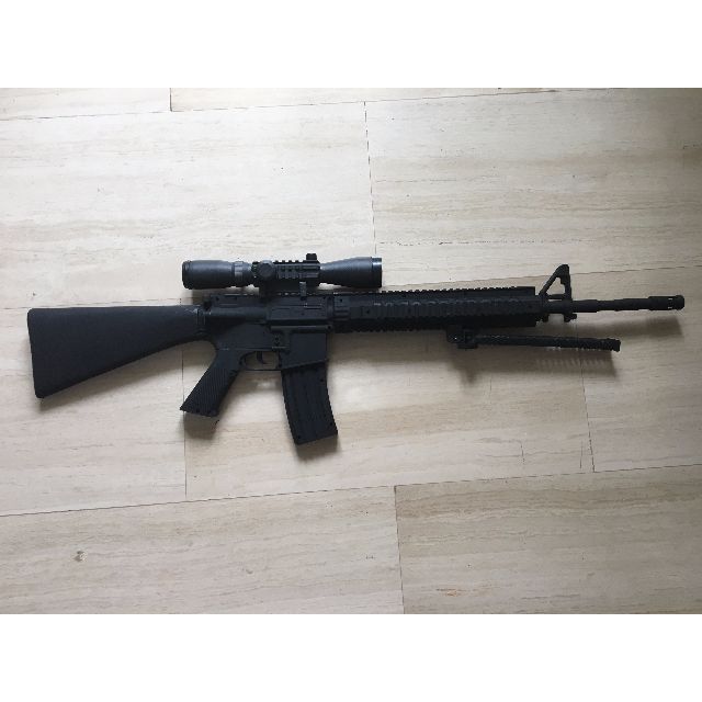 Replica M16A4 DMR, Hobbies & Toys, Toys & Games on Carousell