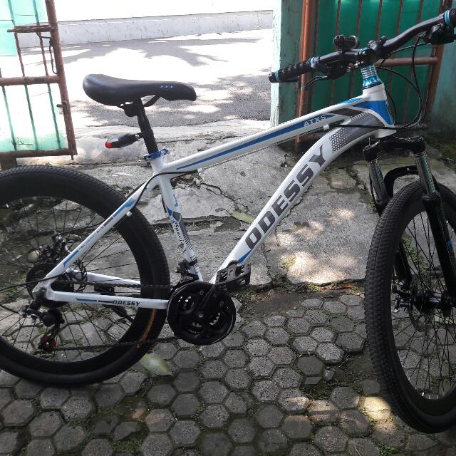 Sepeda ODESSY ATXS 500, Olah Raga, Sepeda di Carousell