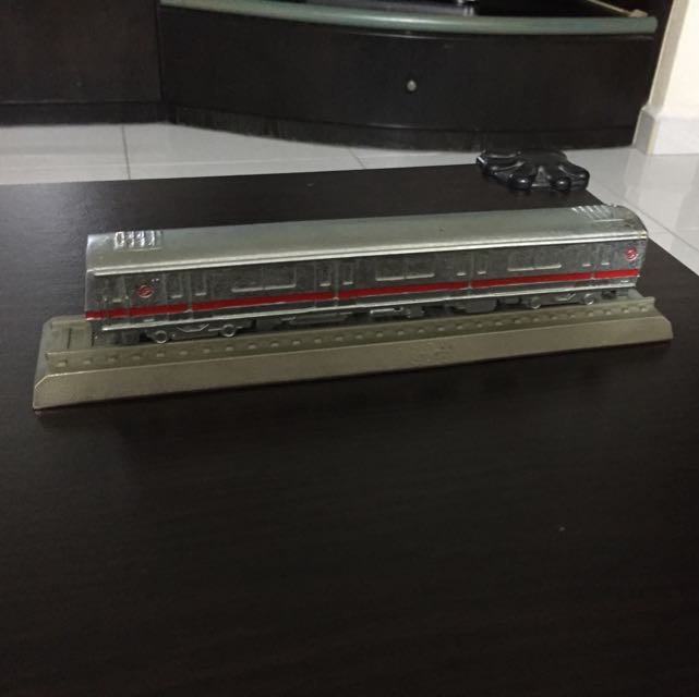 SMRT 10th Anniversary Model (1987-1997), Hobbies & Toys, Memorabilia ...