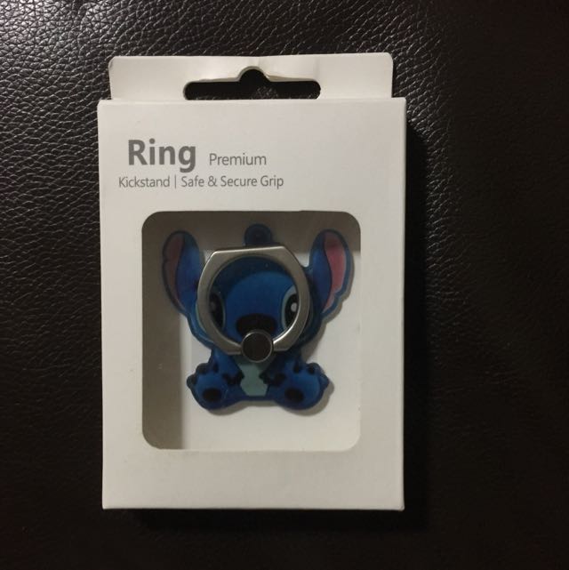 Stitch Design Mobile Ring, Mobile Phones & Gadgets, Mobile & Gadget ...