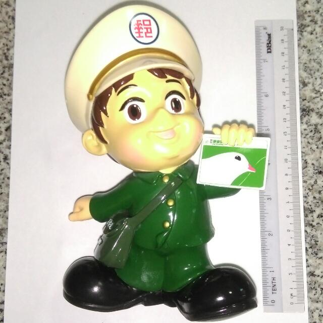 Taiwan Postman, Hobbies & Toys, Memorabilia & Collectibles, Vintage ...