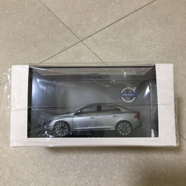 Volvo S60 scale model, Hobbies & Toys, Toys & Games on Carousell