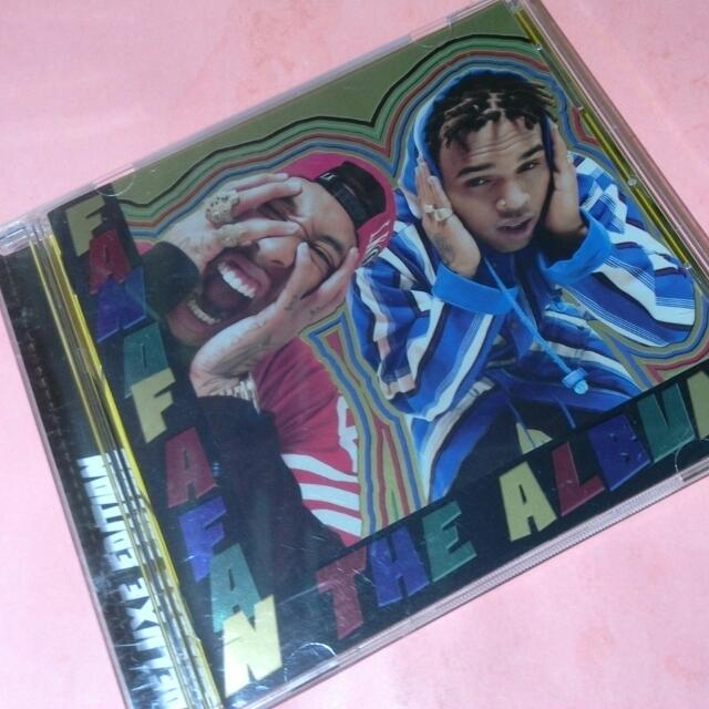CD of Chris Brown X Tyga, Hobbies & Toys, Music & Media, CDs & DVDs on ...