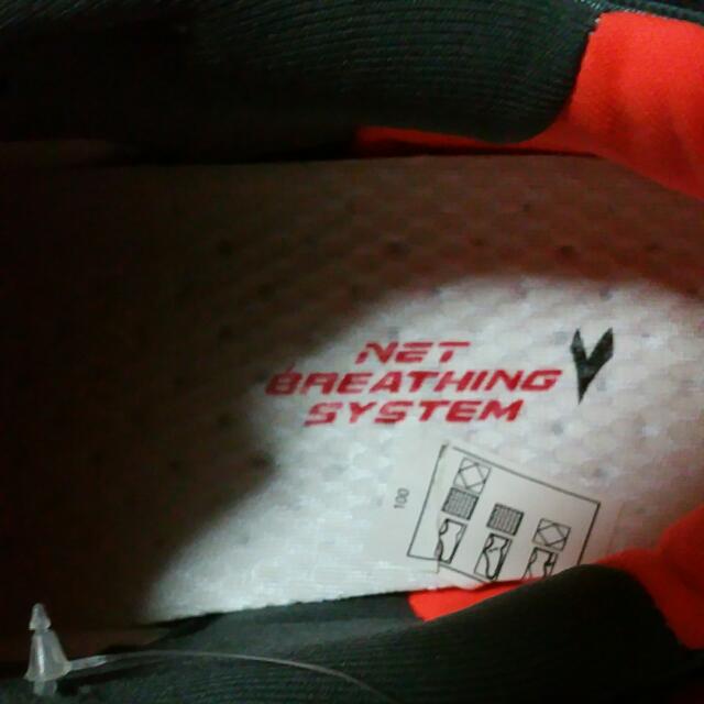 Diadora Net Breathing System Running Shoes, Men's Fashion, Activewear ...