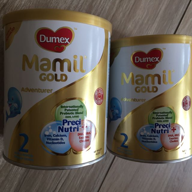 Dumex Manuel Gold stage 2, Babies & Kids, Nursing & Feeding, Weaning ...