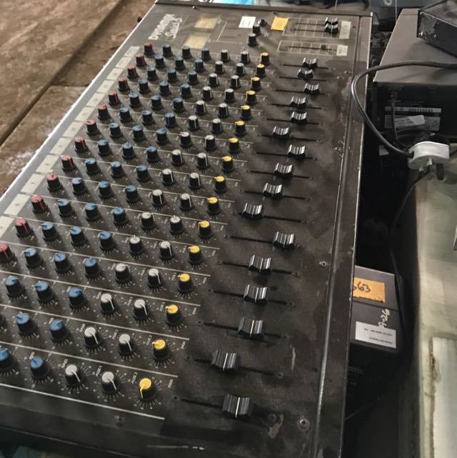 Dynamix Audio Mixer, Audio, Soundbars, Speakers & Amplifiers on Carousell