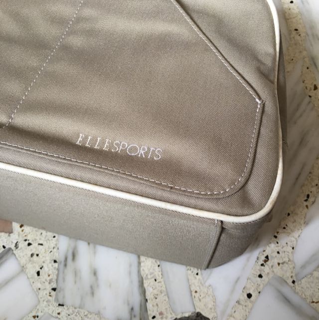 Elle Sports Bag, Women's Fashion, Bags & Wallets, Cross-body Bags on ...