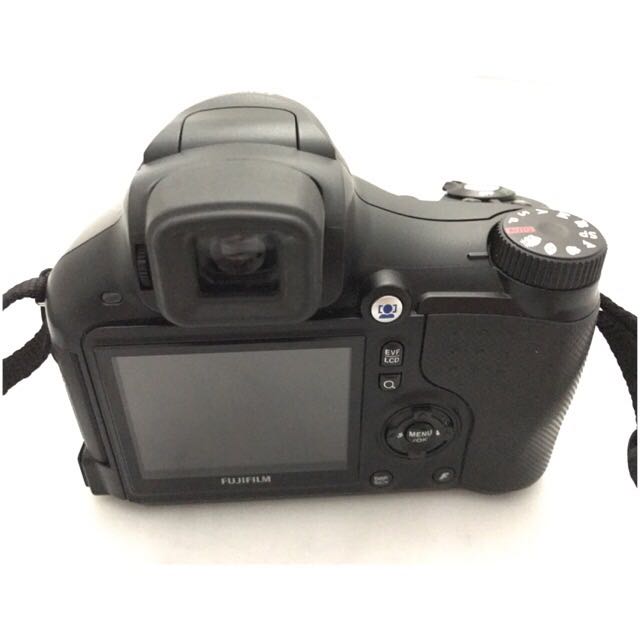 Fujifilm FinePix camera S6500fd, Photography, Cameras on Carousell