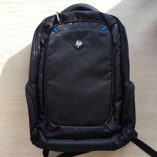HP Laptop Bagpack, Computers & Tech, Parts & Accessories, Laptop Bags ...