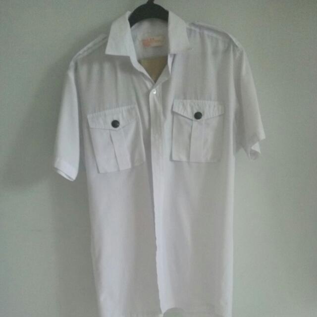 Hwa Chong Instituition Lower Secondary Uniform, Men's Fashion, Tops ...