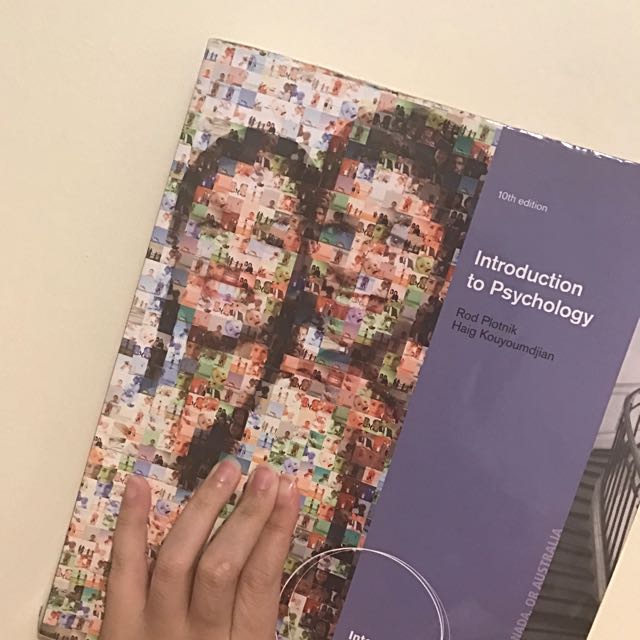 Introduction to Psychology (Rod Plotnik) 10th Edition, Hobbies & Toys ...