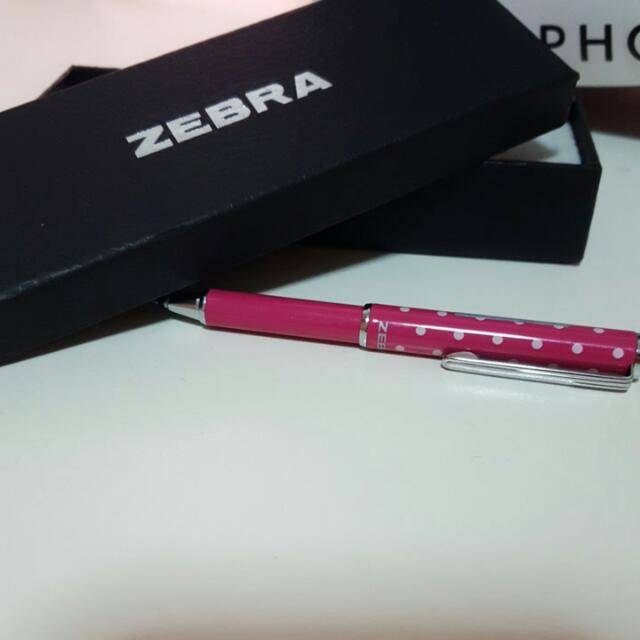 Mini Ballpoint Pen from Zebra, Hobbies & Toys, Stationery & Craft ...
