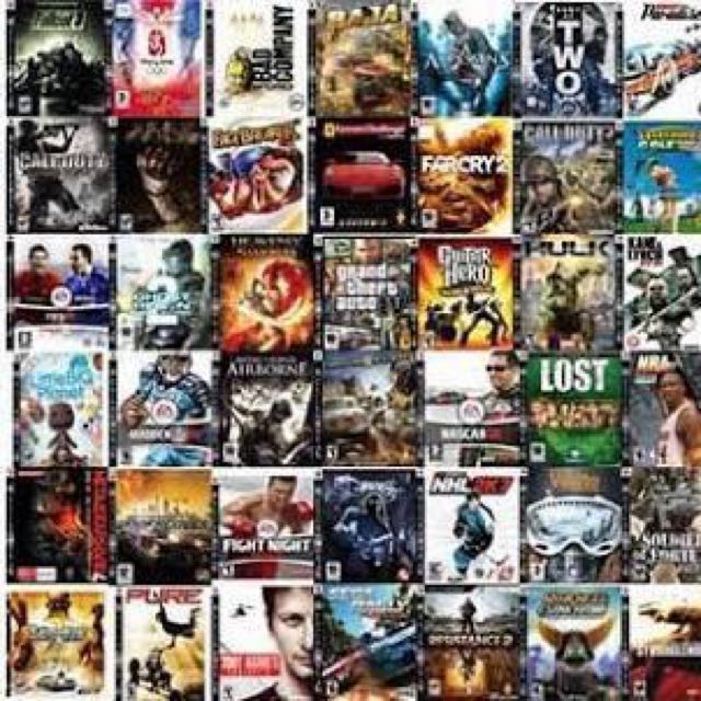 PC DVD ROM Playstation Portable PSP ISO Games File + Modded Files untuk ...