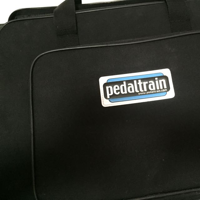 Pedaltrain Jr With Soft Case, Hobbies & Toys, Music & Media, Music ...