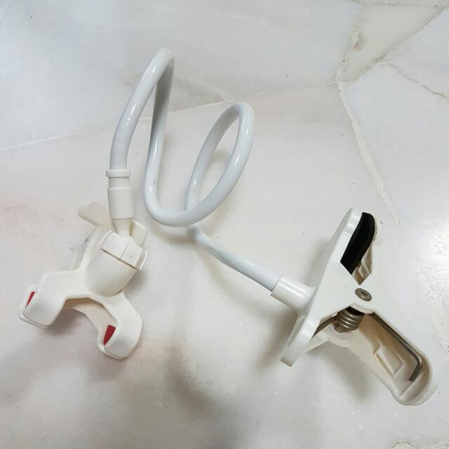 Phone Hanger (White), Mobile Phones & Gadgets, Mobile & Gadget ...