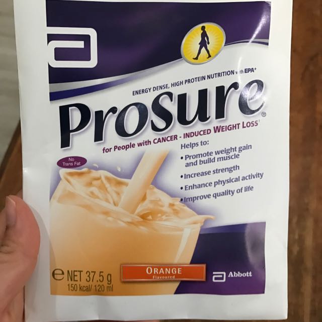 PROSURE Dietary Supplement x11 on Carousell