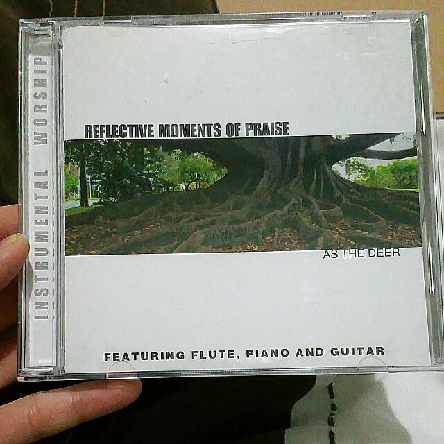 Religious Worship Praise CD, Hobbies & Toys, Music & Media, CDs & DVDs on Carousell