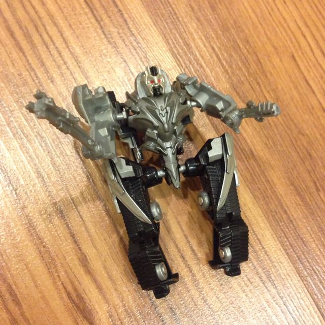 Transformers ROTF Megatron Legends, Hobbies & Toys, Toys & Games on ...