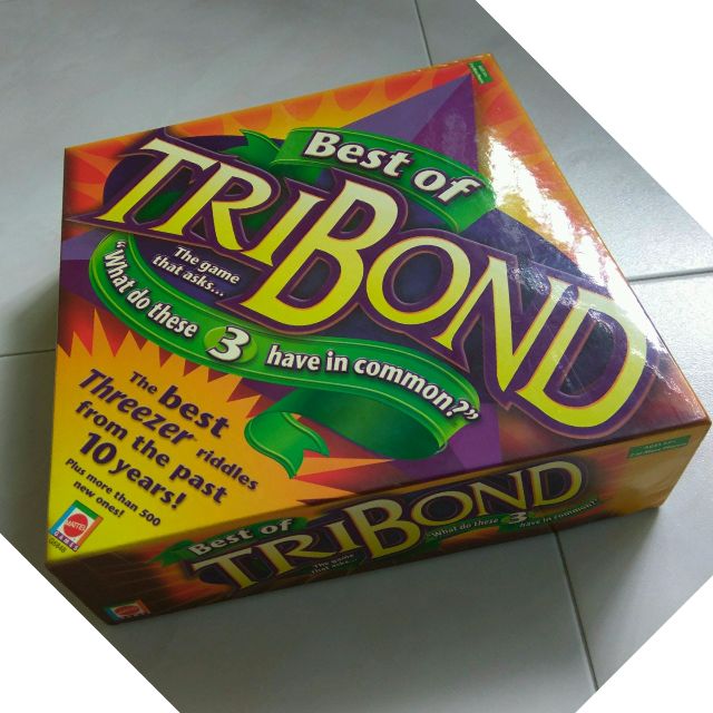 Tribond, Babies & Kids, Bathing & Changing, Baby Toiletries & Grooming ...