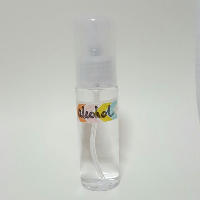 Alcohol Spray, Beauty & Personal Care, Sanitisers & Disinfectants on ...