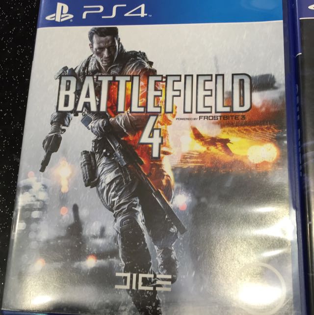 COD Ghost Battlefield 4, Video Gaming, Video Games, PlayStation on ...