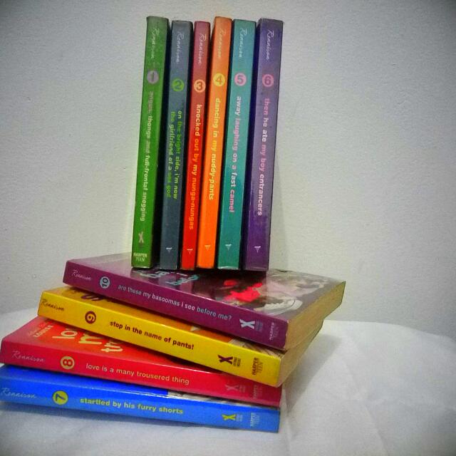 Confessions Of Georgia Nicholson (Angus, Thongs, And Full-frontal ...
