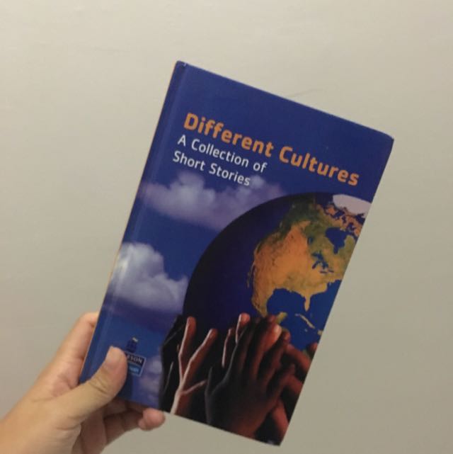 Different Cultures A Collection Of Short Stories, Hobbies & Toys, Books ...