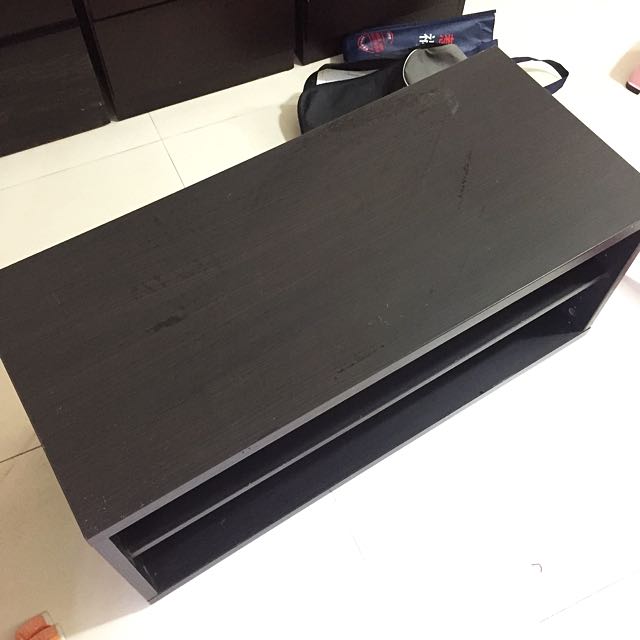 IKEA Mosjo Tv Bench, Furniture & Home Living, Furniture, Other Home ...