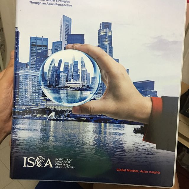 ISCA Pre-admission Course Study Materials, Hobbies & Toys, Books ...