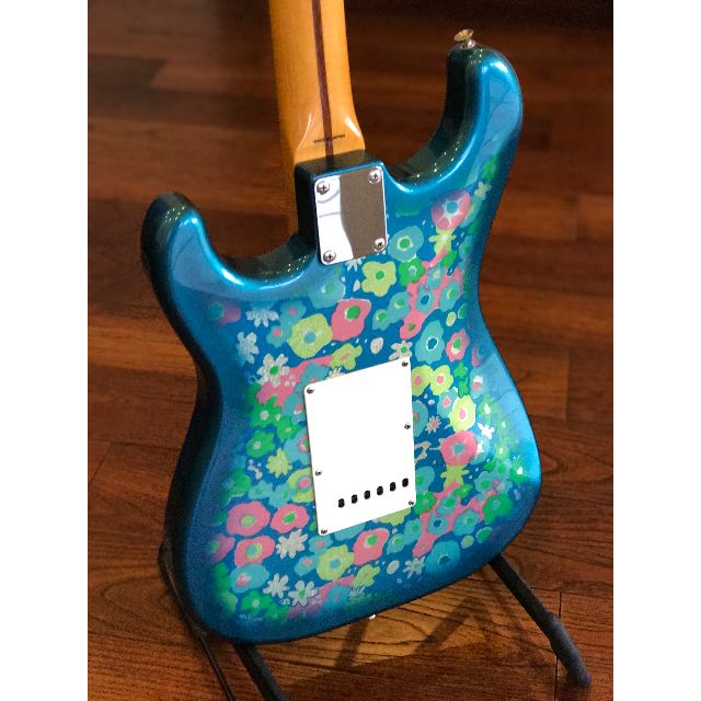 Limited Edition Fender Japan "Blue Flower" Stratocaster 1969 Reissue ...