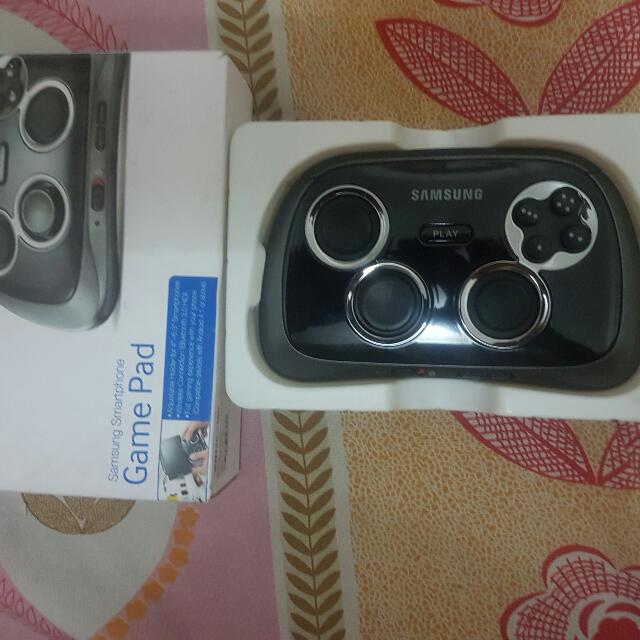Official Samsung Gamepad, Mobile Phones & Gadgets, Mobile & Gadget ...