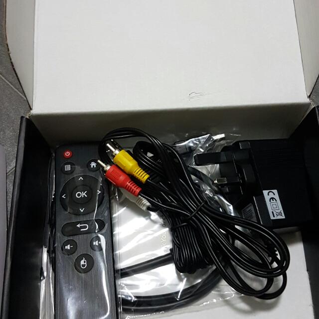 Phillips Smart TV Box, TV & Home Appliances, TV & Entertainment, TV on ...
