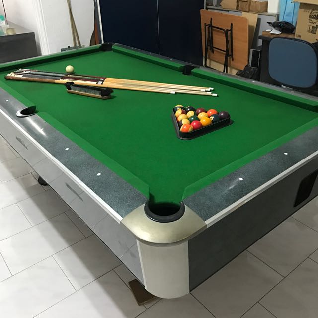 Pool table, Babies & Kids, Baby Nursery & Kids Furniture, Other Kids ...