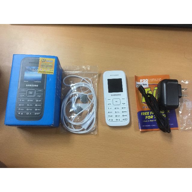 Samsung Keystone 3 SM-B105E (Brand New), Mobile Phones & Gadgets ...