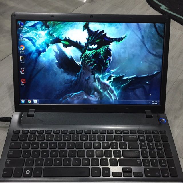 Samsung Laptop i7 15.6", Computers & Tech, Laptops & Notebooks on Carousell