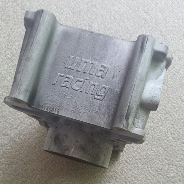 UMA Racing Block, Car Accessories on Carousell