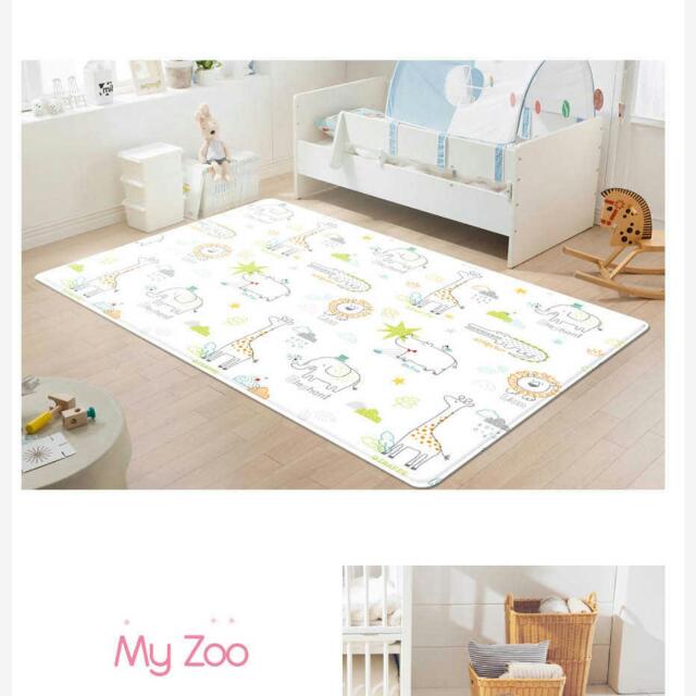Zoo Giraffe Playmat / Parklon / Mat / Original / Authentic / Water ...