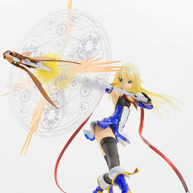 BlazBlue: Calamity Trigger - Queen's Gate - Noel Vermillion - 1/8 ...