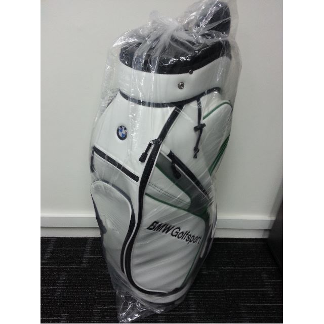 BMW GOLF BAG, Sports Equipment, Sports & Games, Golf on Carousell