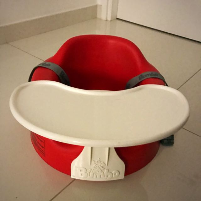 Bumbo Chair, Babies & Kids, Nursing & Feeding, Baby High Chairs on ...