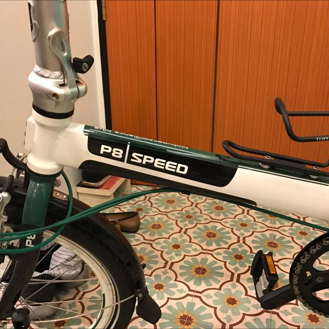 Dahon Speed P8, Bicycles & PMDs, Bicycles on Carousell