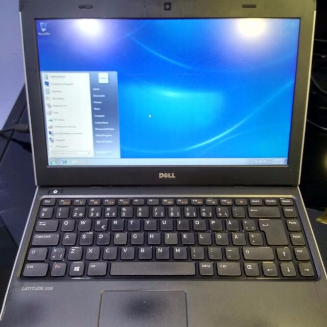 DELL i5 3rd gen laptop 3330, Computers & Tech, Laptops & Notebooks on ...