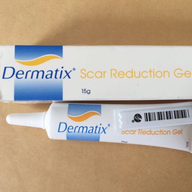 Dermatix C-section Scar Gel, Babies & Kids, Maternity Care on Carousell