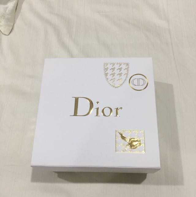 Dior Box, Beauty & Personal Care, Fragrance & Deodorants on Carousell