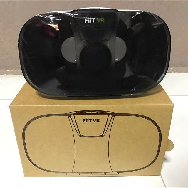 FiiT VR, TV & Home Appliances, TV & Entertainment, TV Parts ...
